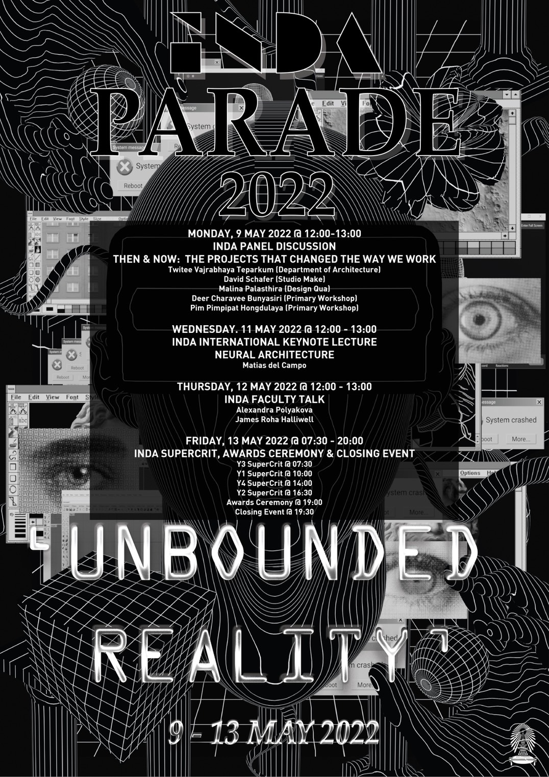 INDA Parade 2022 | INDA